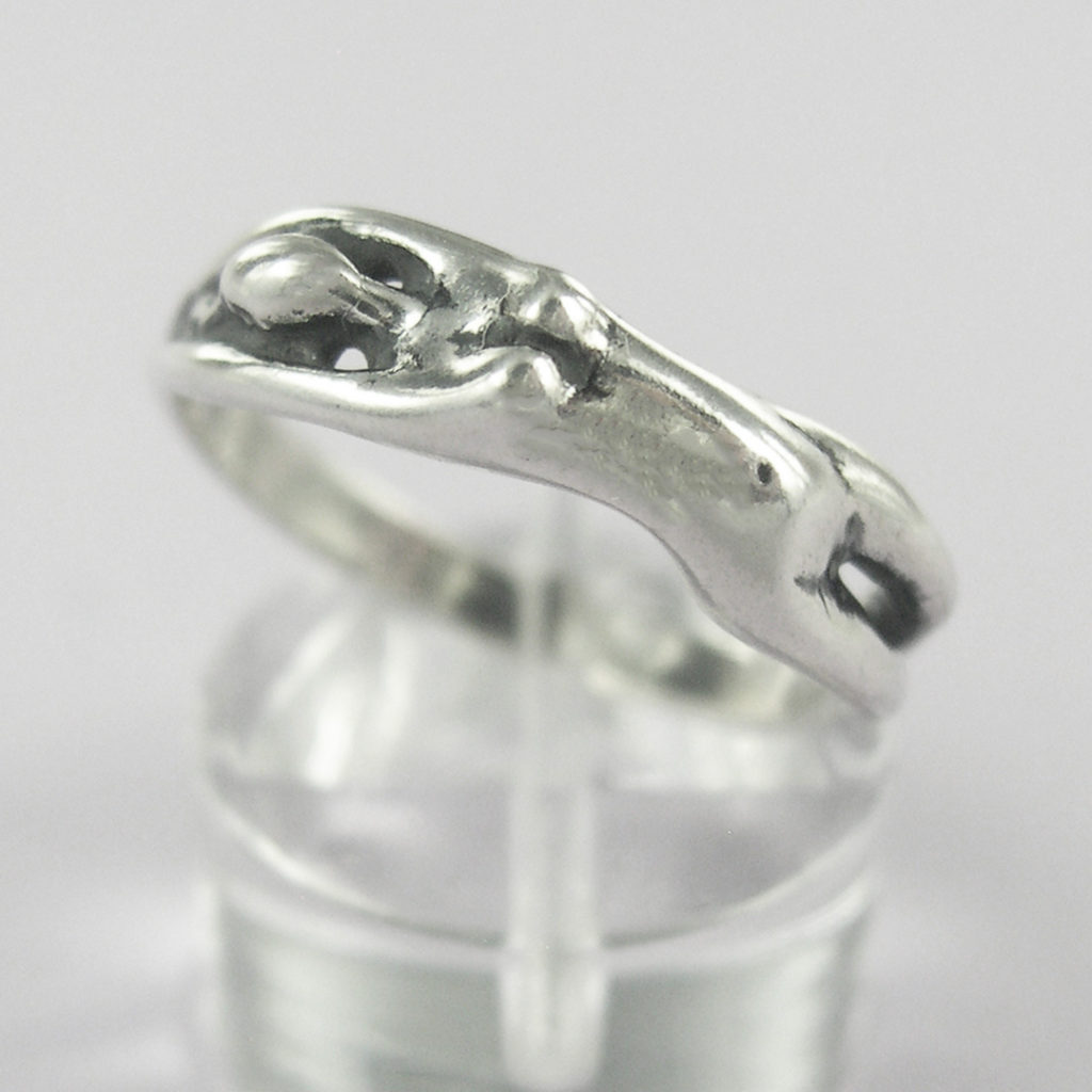 Goddess Ring - Jane Iris Designs